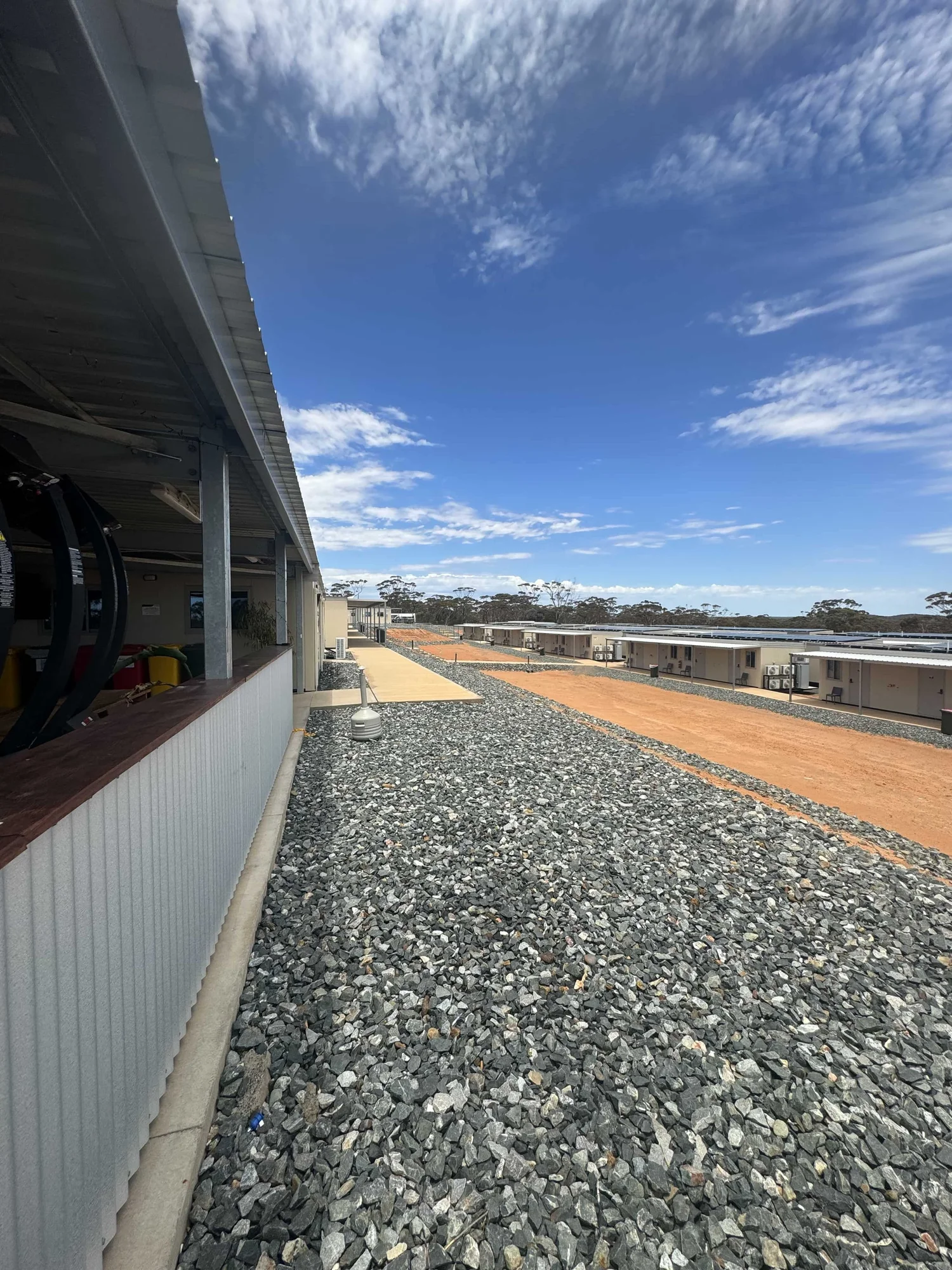 Mining Camp Careers & Employment