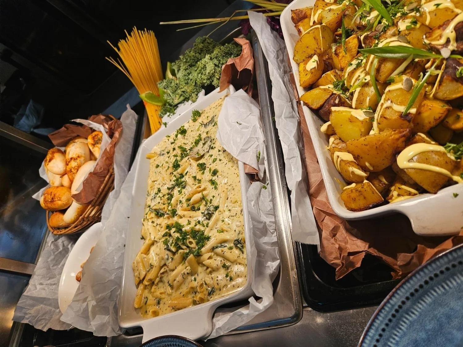 Mining Camp Catering Services