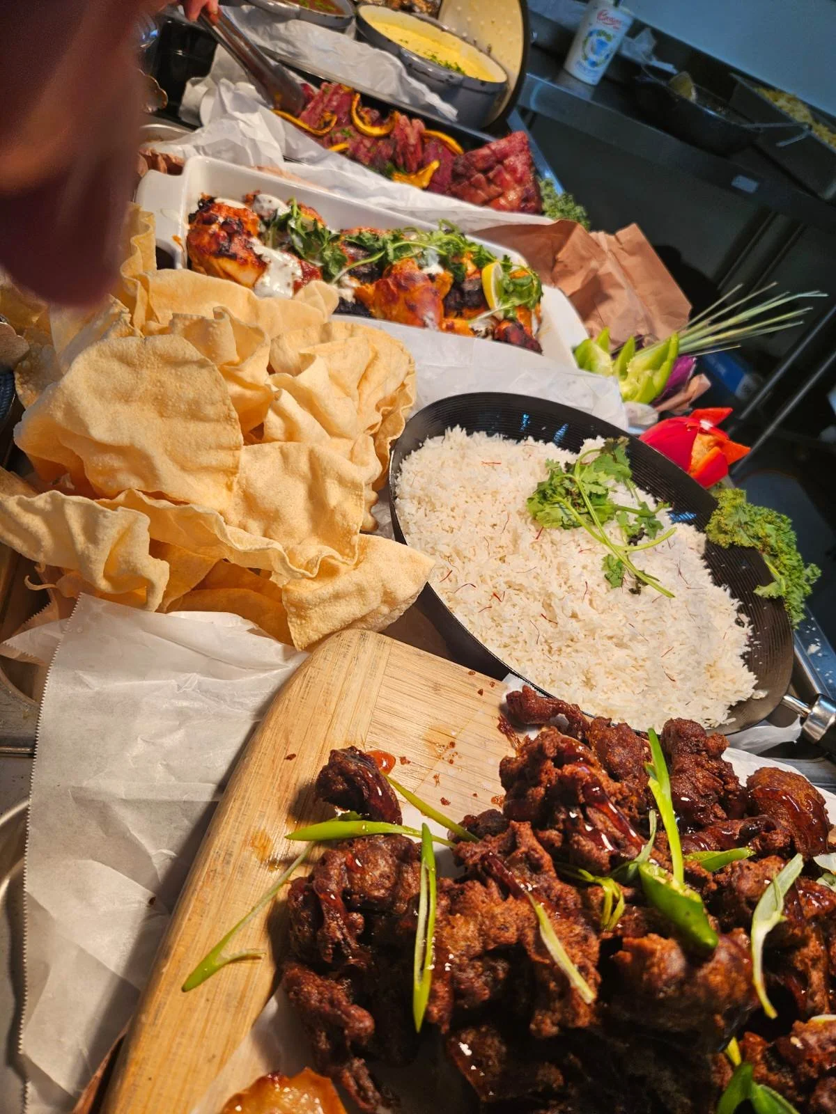 Mining Camp Catering Services