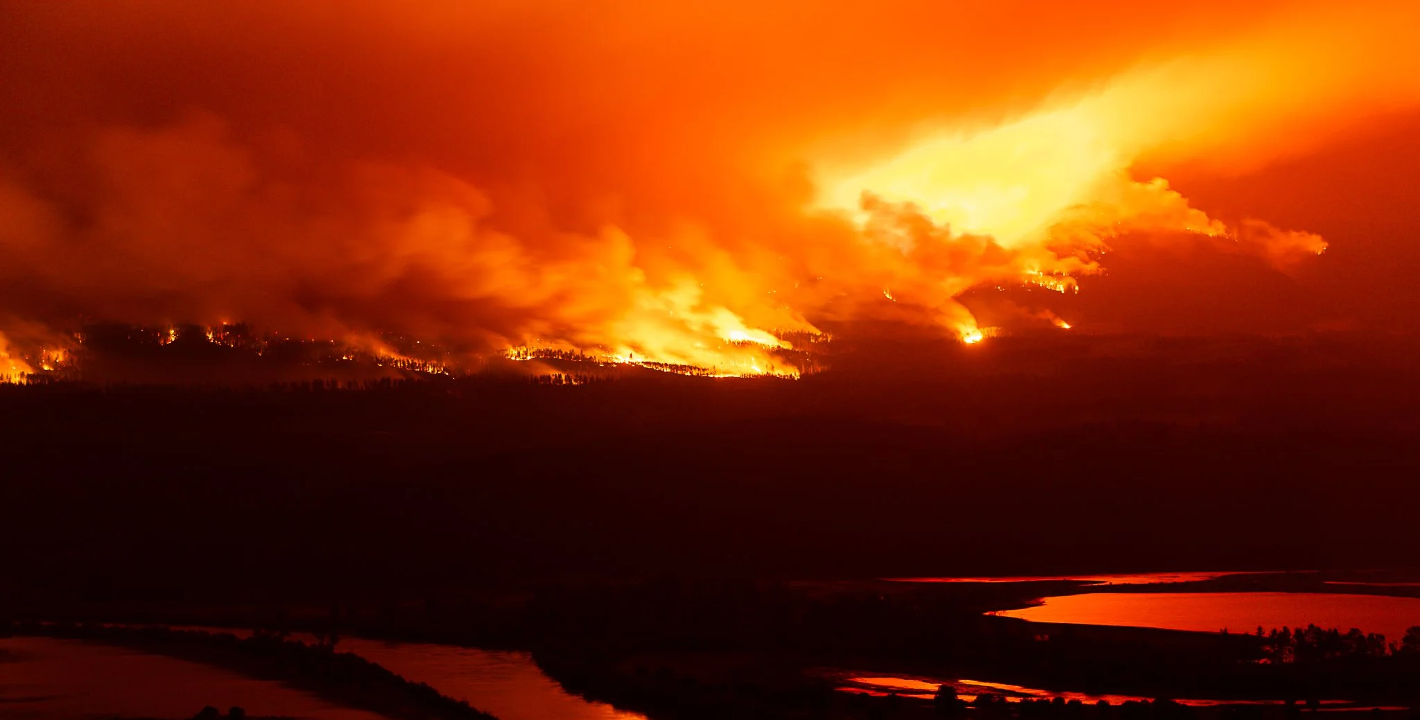 Canadian Wildfires — noahshootsphotos