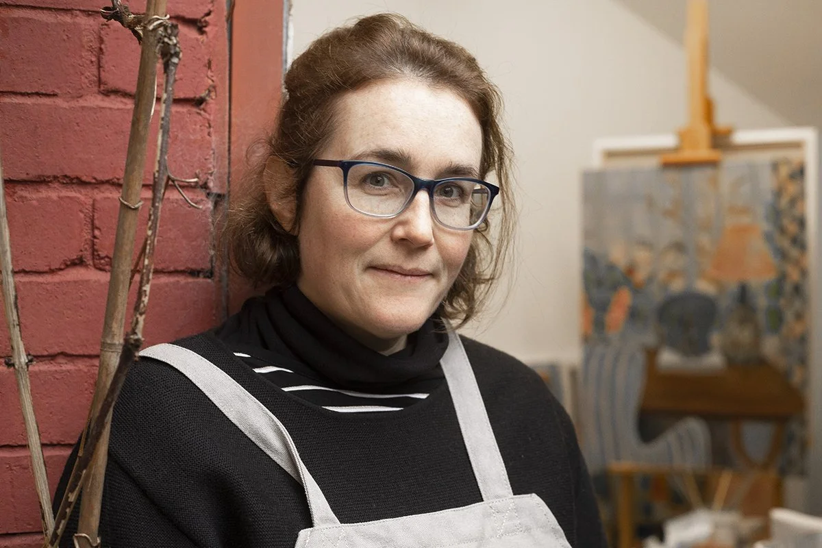 About — Lottie Cole ARWS