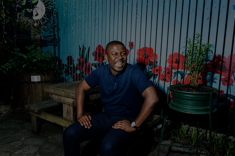 Edafe Okporo for City Council