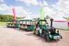 Land Train Hire Nationwide | Maximize Event Appeal