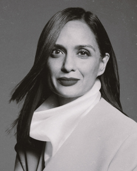 Roopal Patel — Fashion Trust Arabia