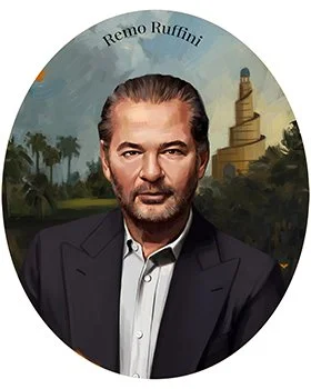 REMO RUFFINI — Fashion Trust Arabia