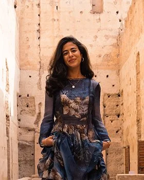 Reem Hamed — Fashion Trust Arabia