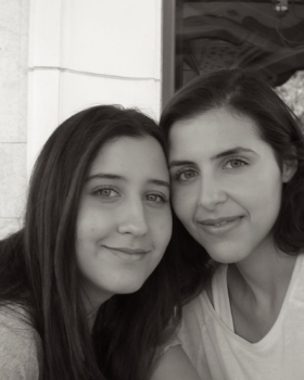 SIHAM AND SARAH ALBINALI — Fashion Trust Arabia