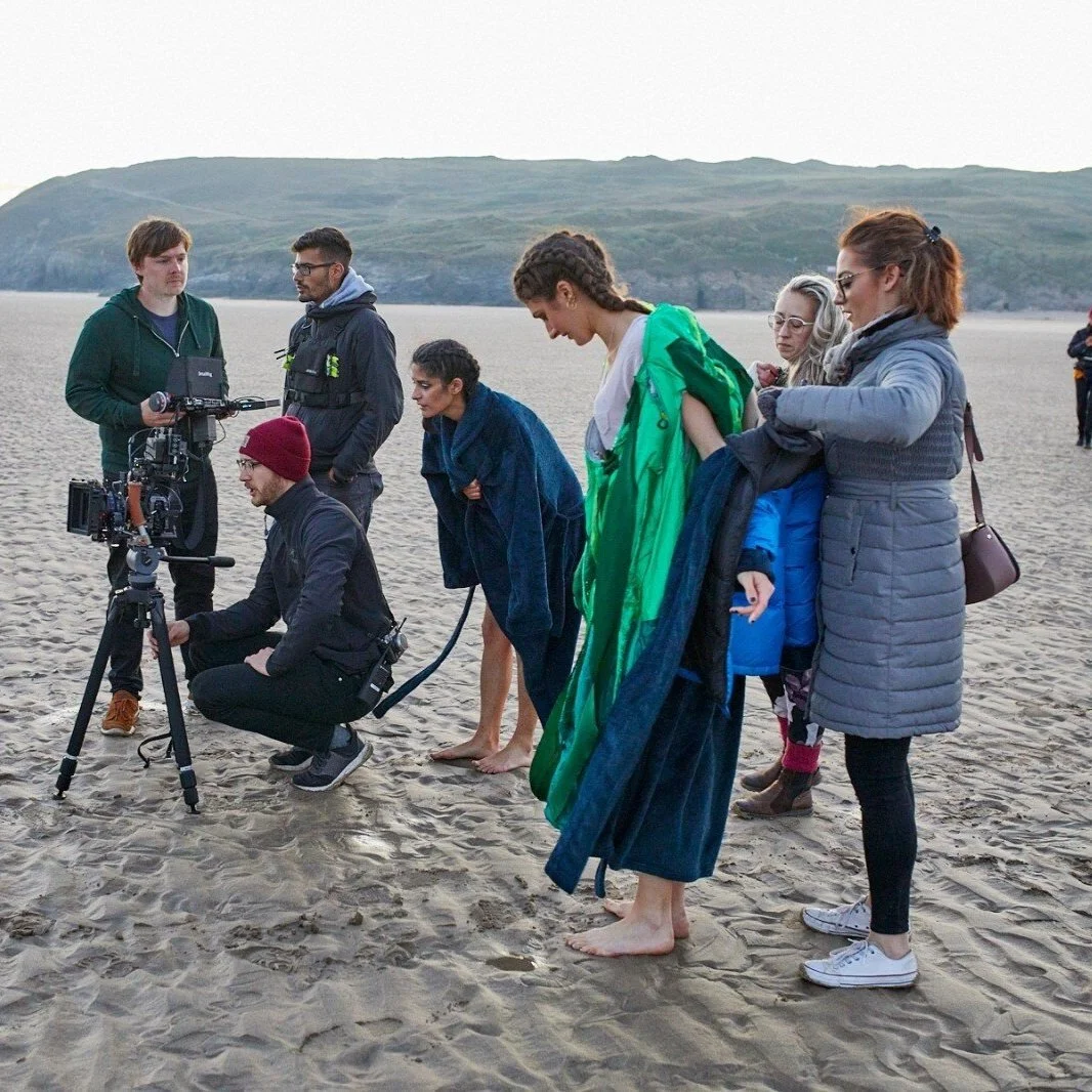 Training & Skills Programmes — Screen Cornwall