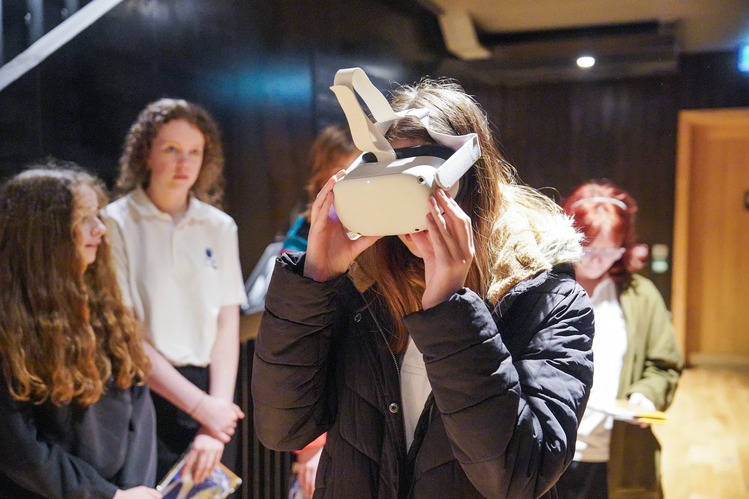 Games and Interactive — Screen Cornwall