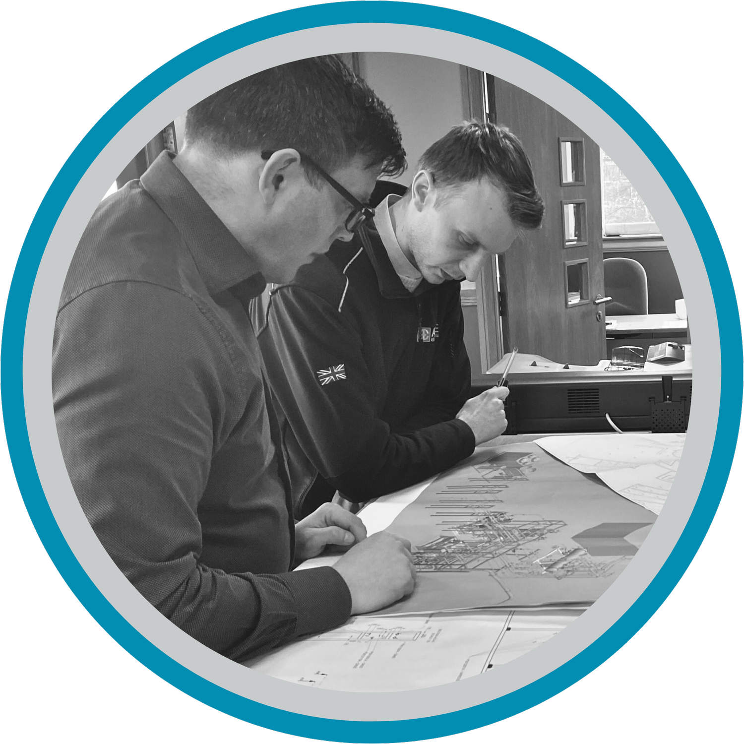 Quality & Accreditations — Able Engineering
