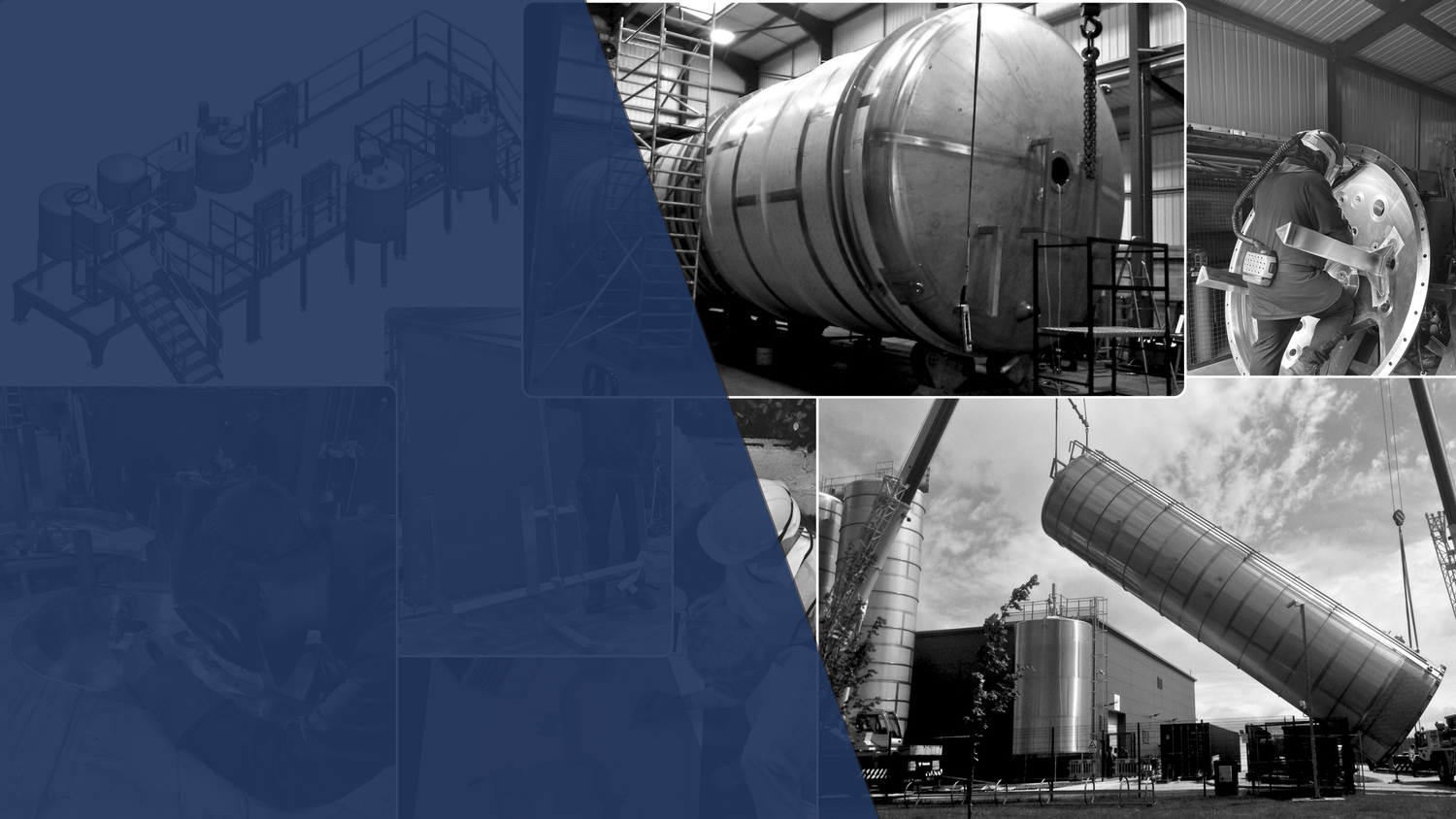 Capabilities — Able Engineering