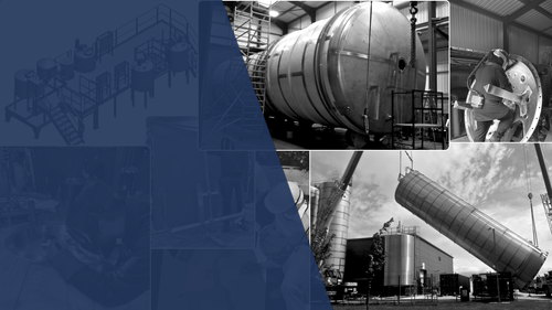 Capabilities — Able Engineering