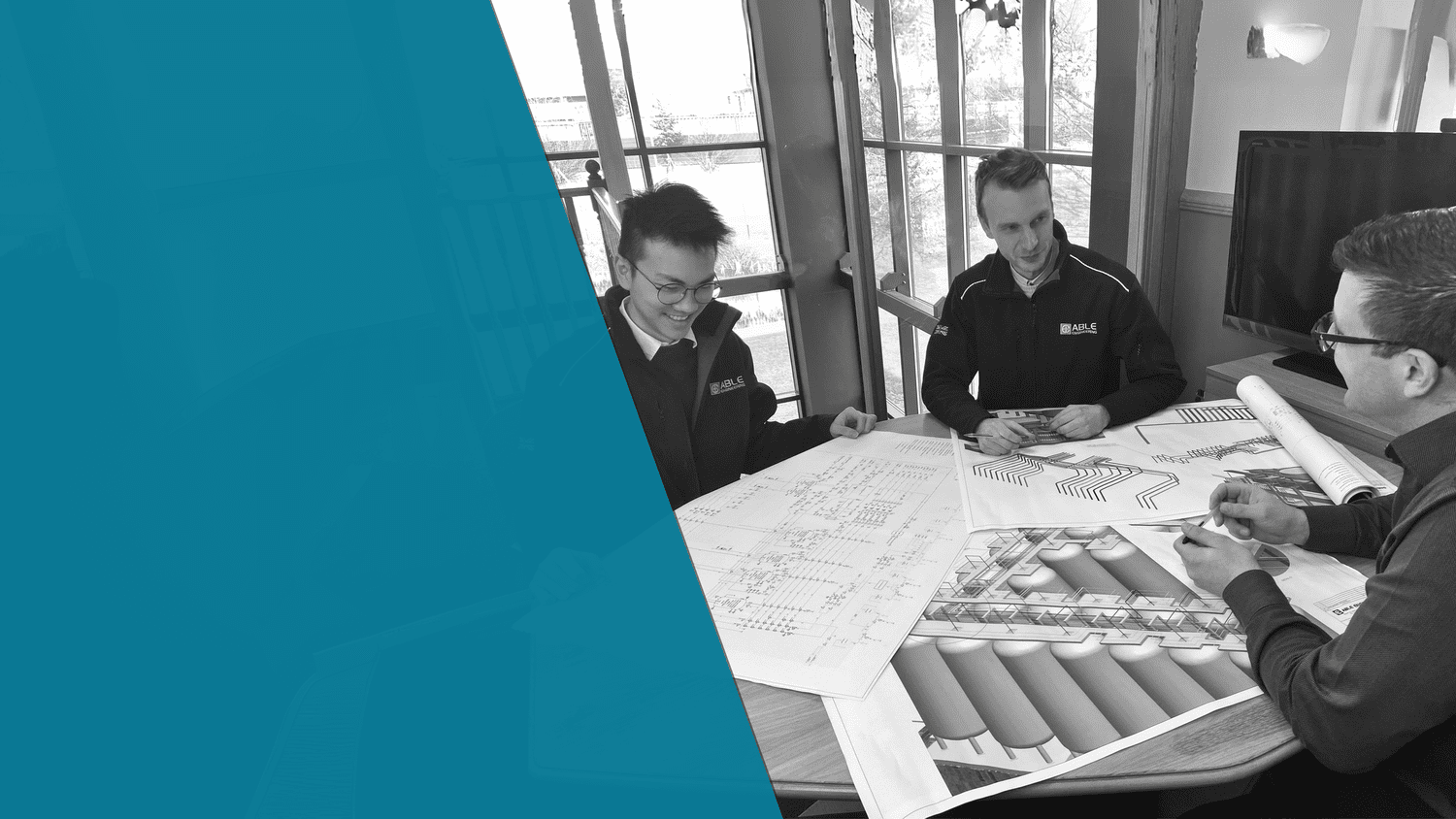 Project Manager — Able Engineering