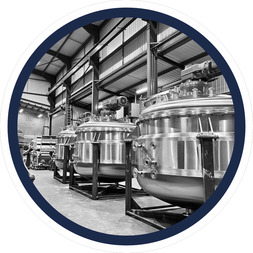 Capabilities — Able Engineering