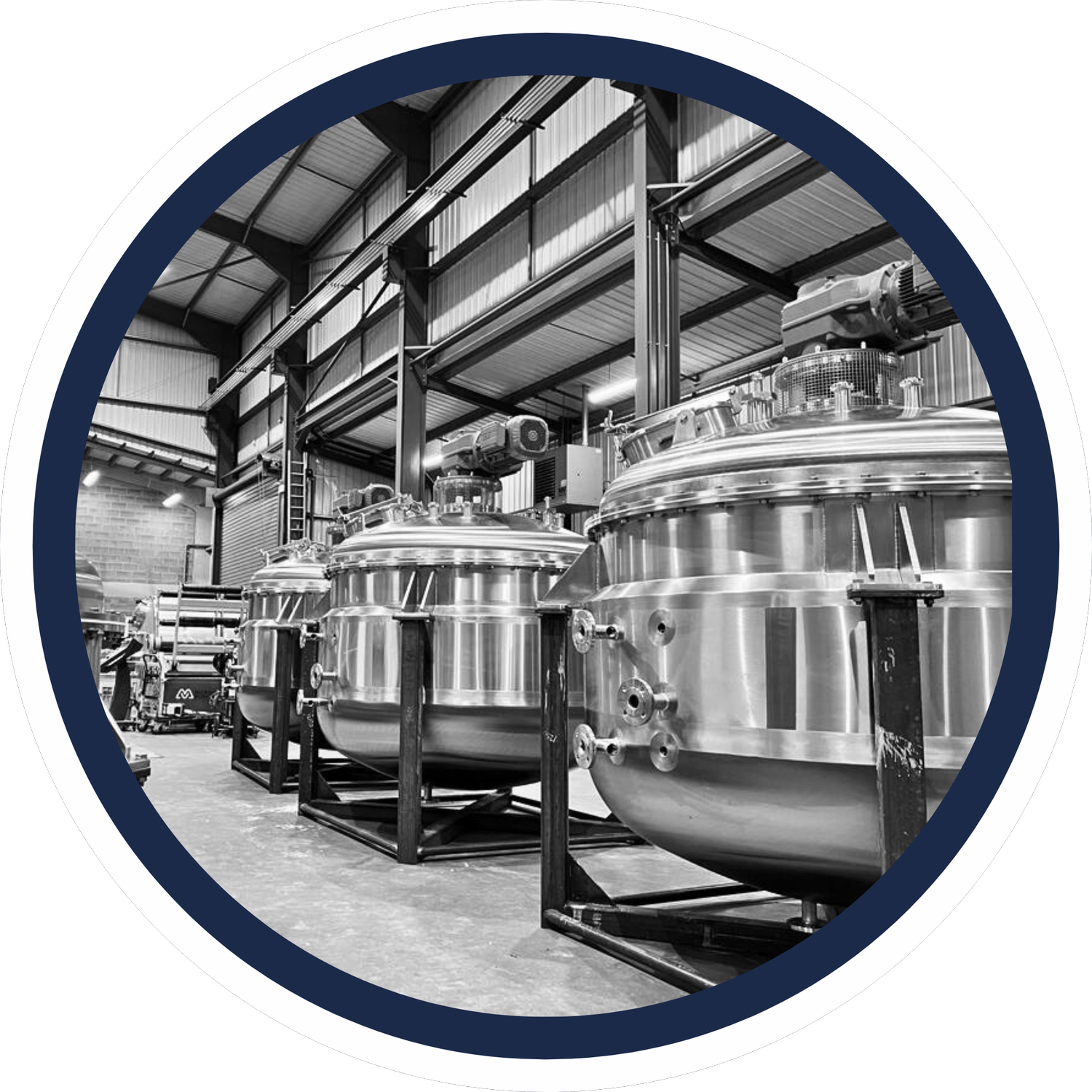 Capabilities — Able Engineering