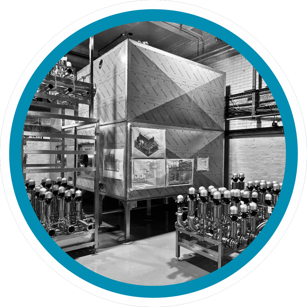 Capabilities — Able Engineering