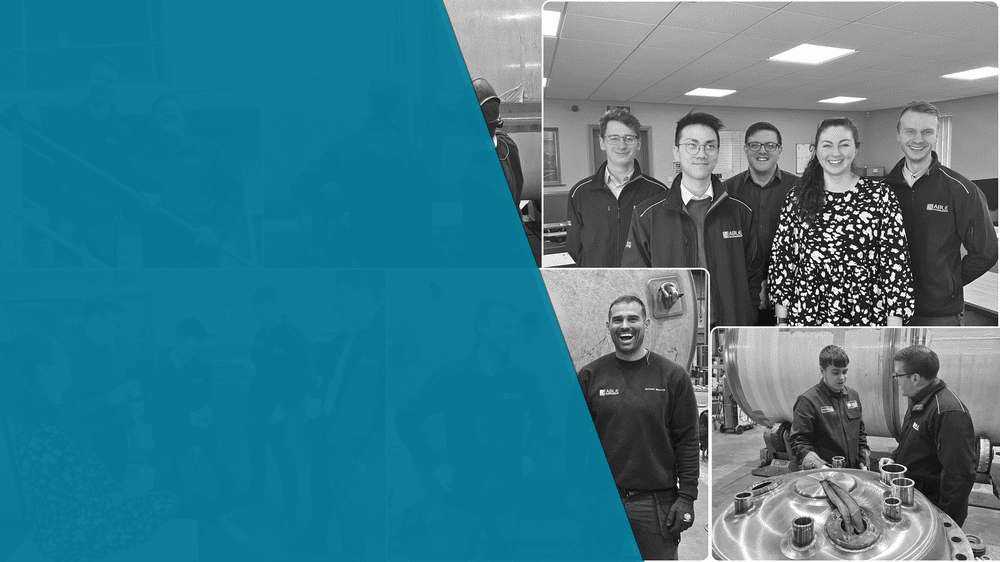 Work With Us — Able Engineering