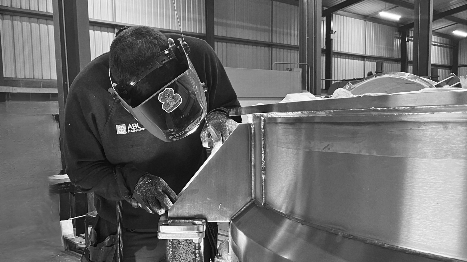 Quality & Accreditations — Able Engineering