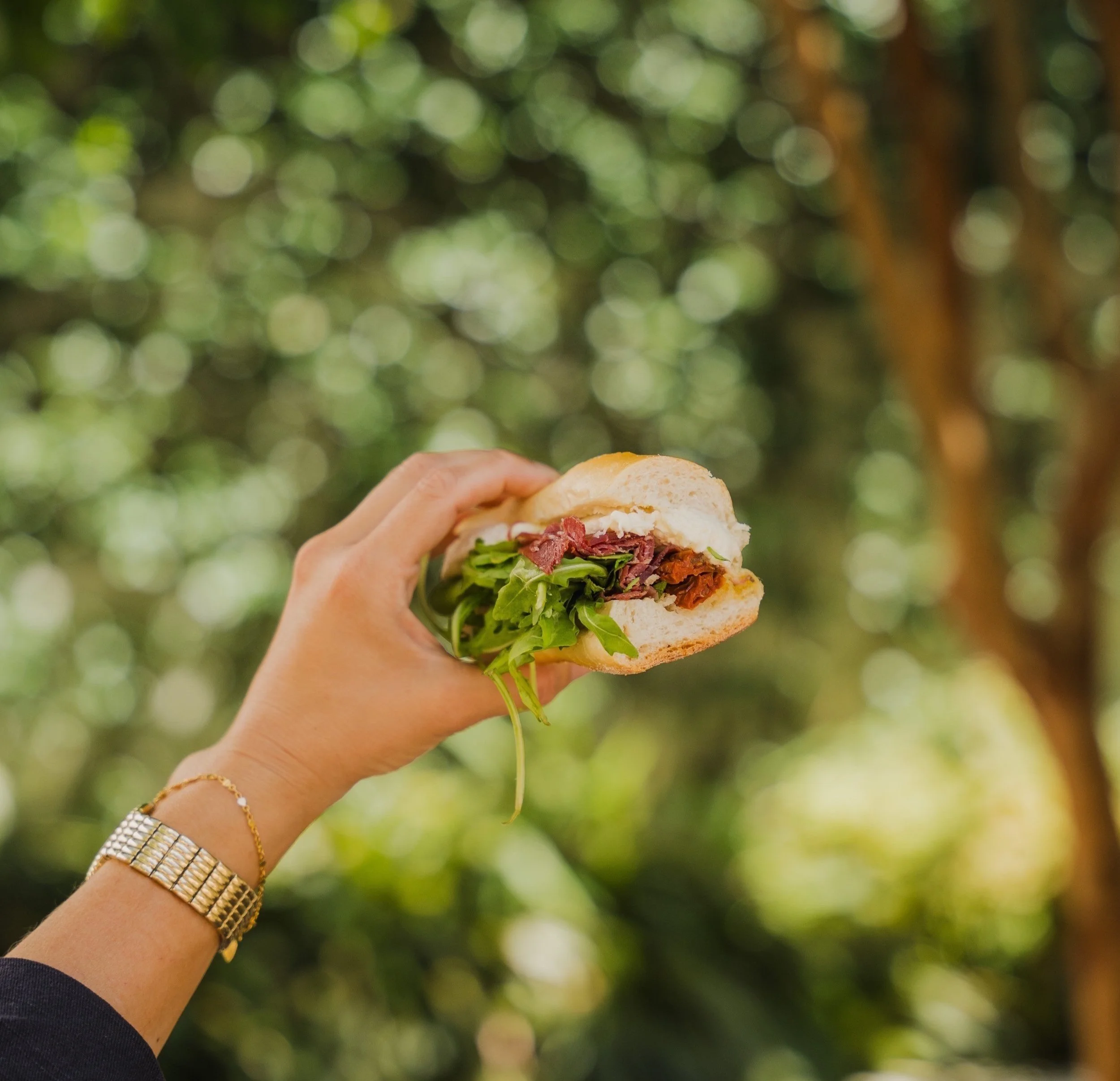 RETAIL LOCATIONS — CONTI DELI