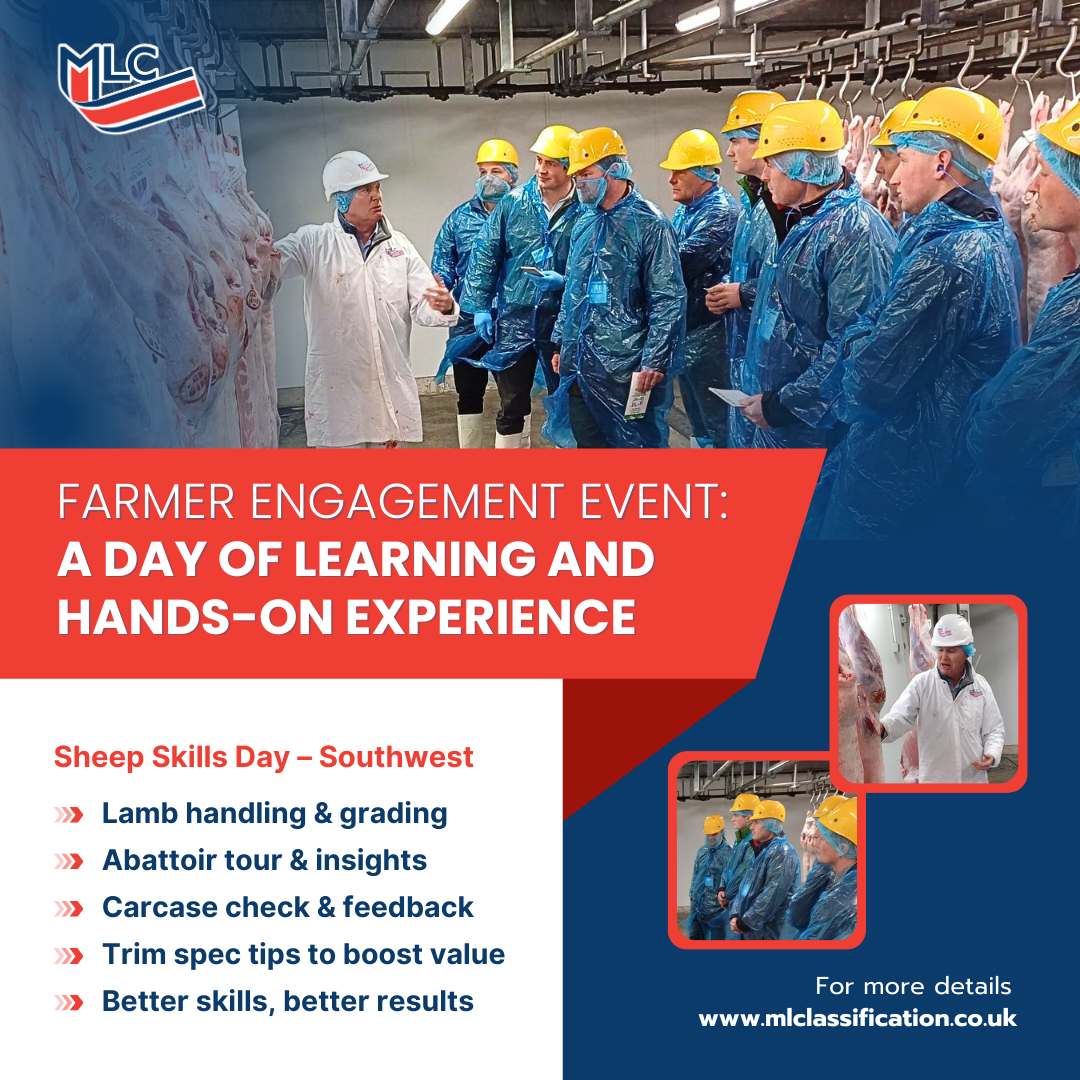 Farmer Engagement Eve — MLC