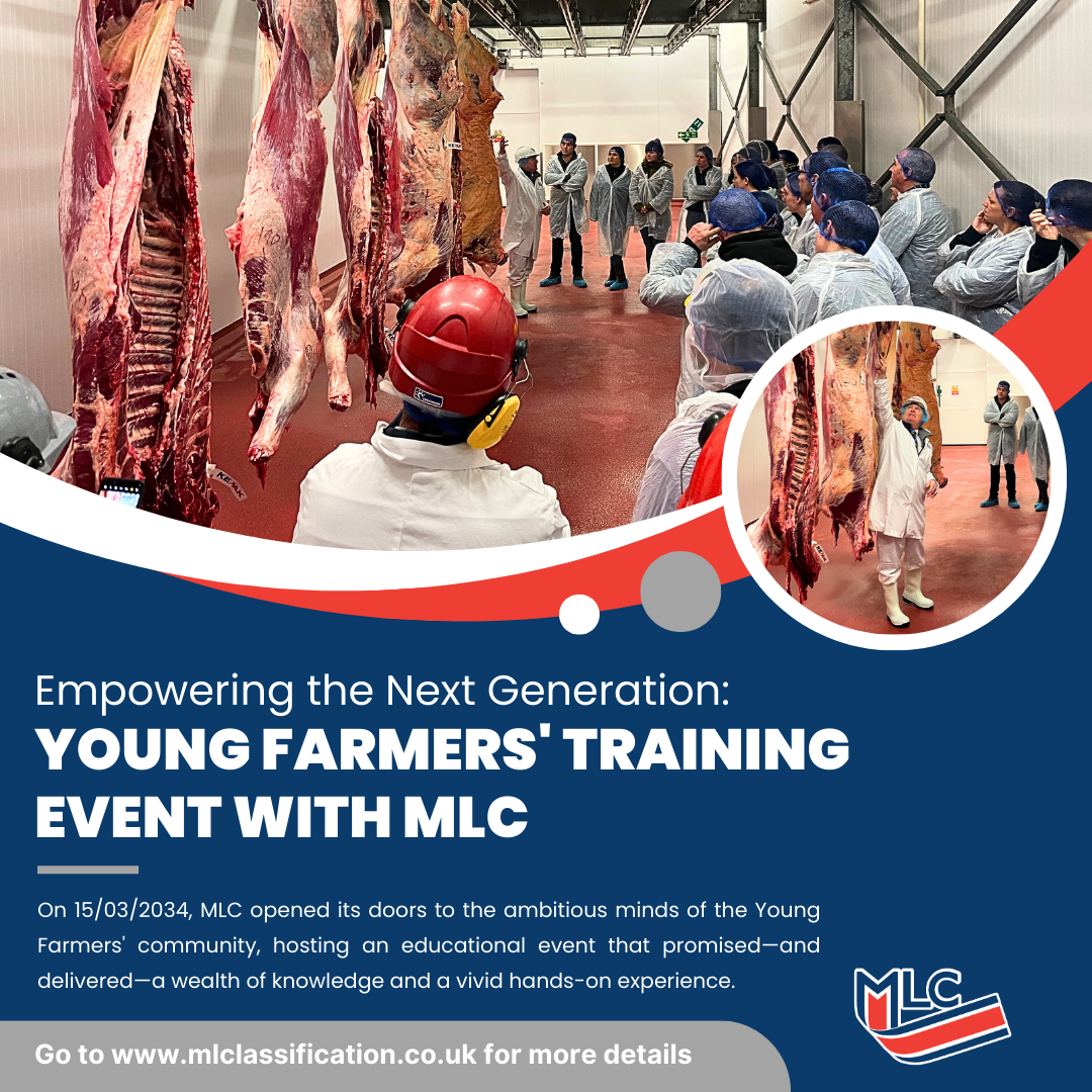 Empowering the Next Generation: Young Farmers' Training Event with MLC ...