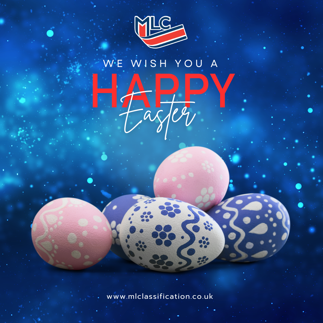 Happy Easter 2025 from Meat & Livestock Classification — MLC