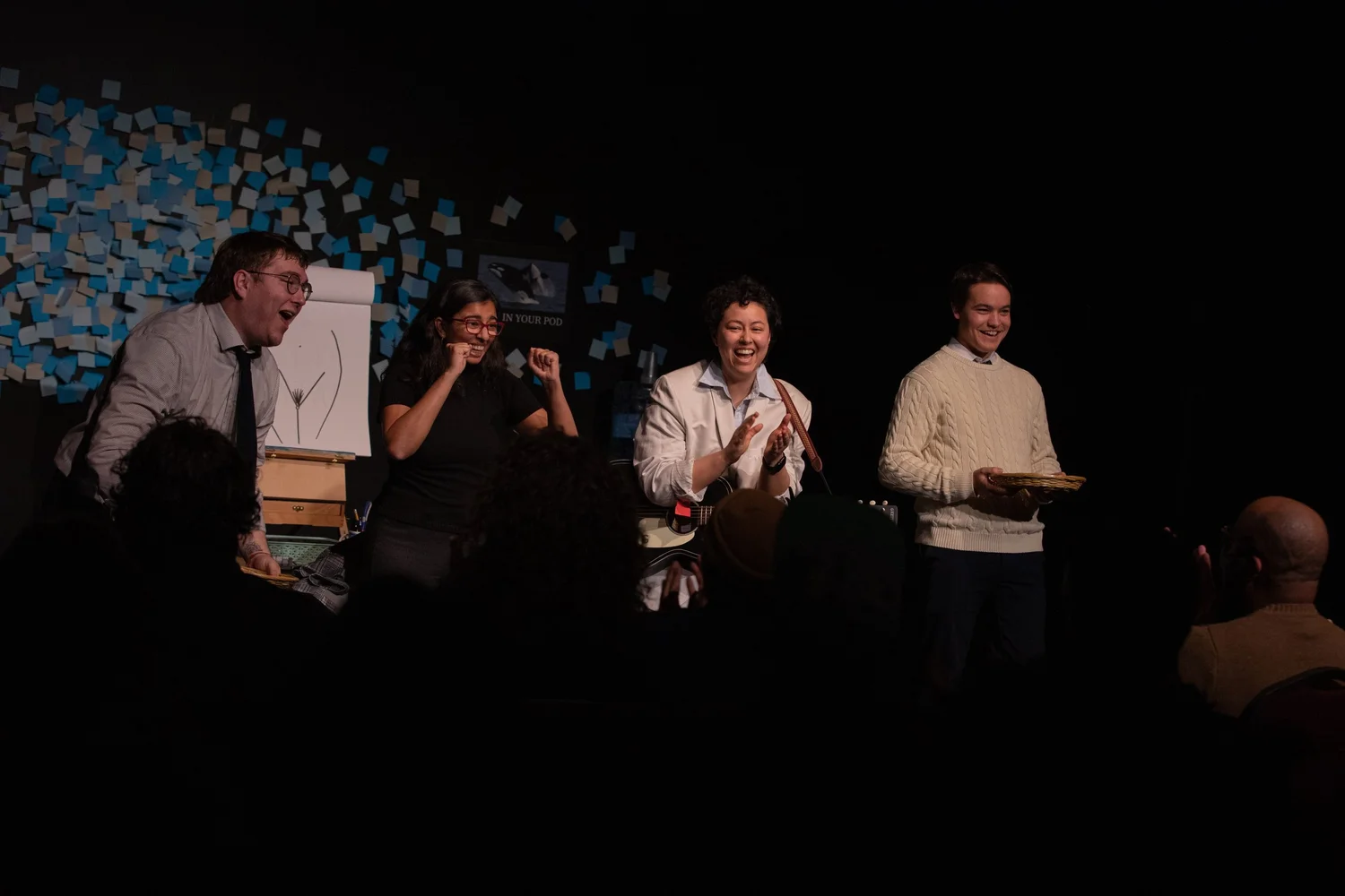 Personality Hires — impulse control freaks