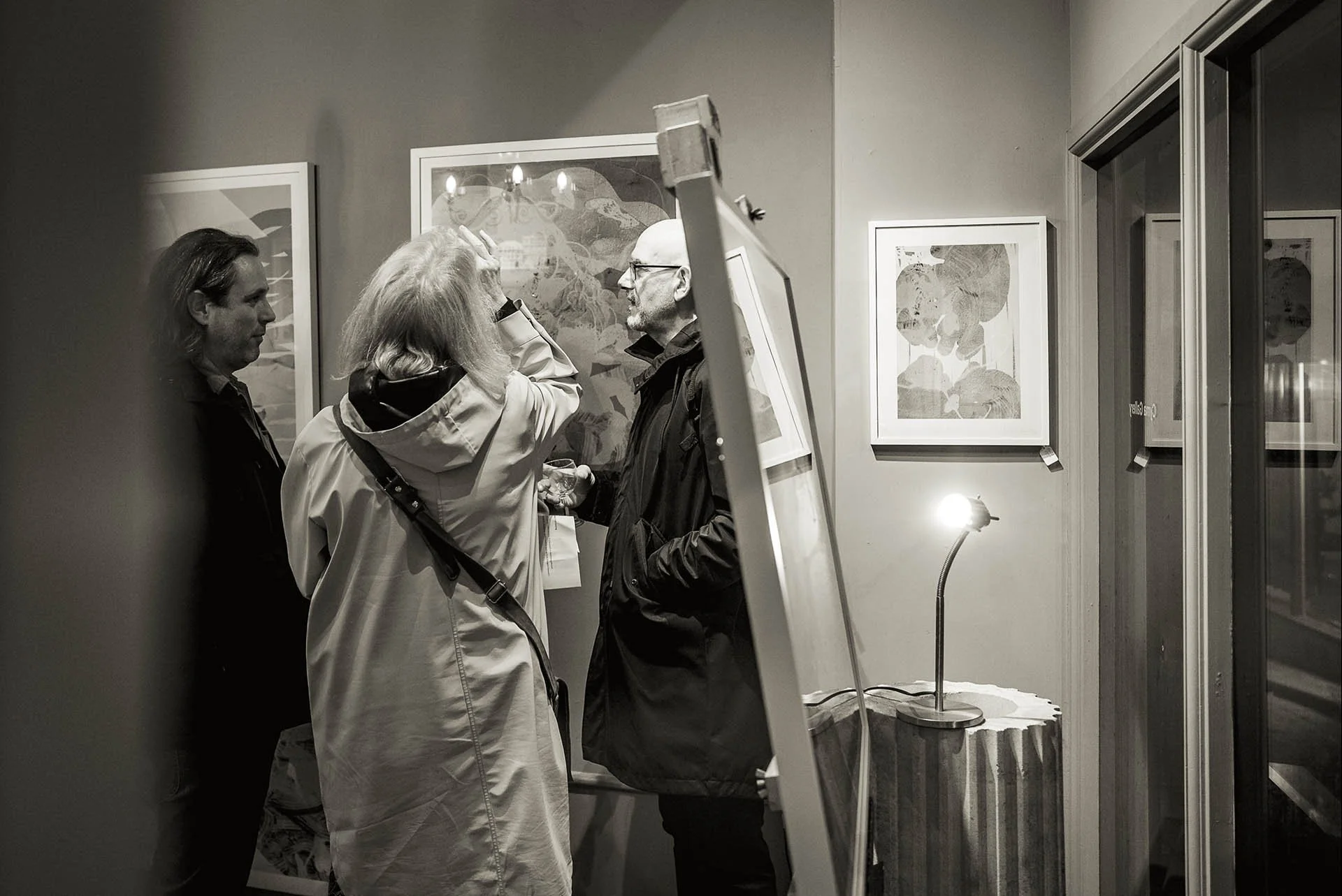 exhibitions | kath abiker