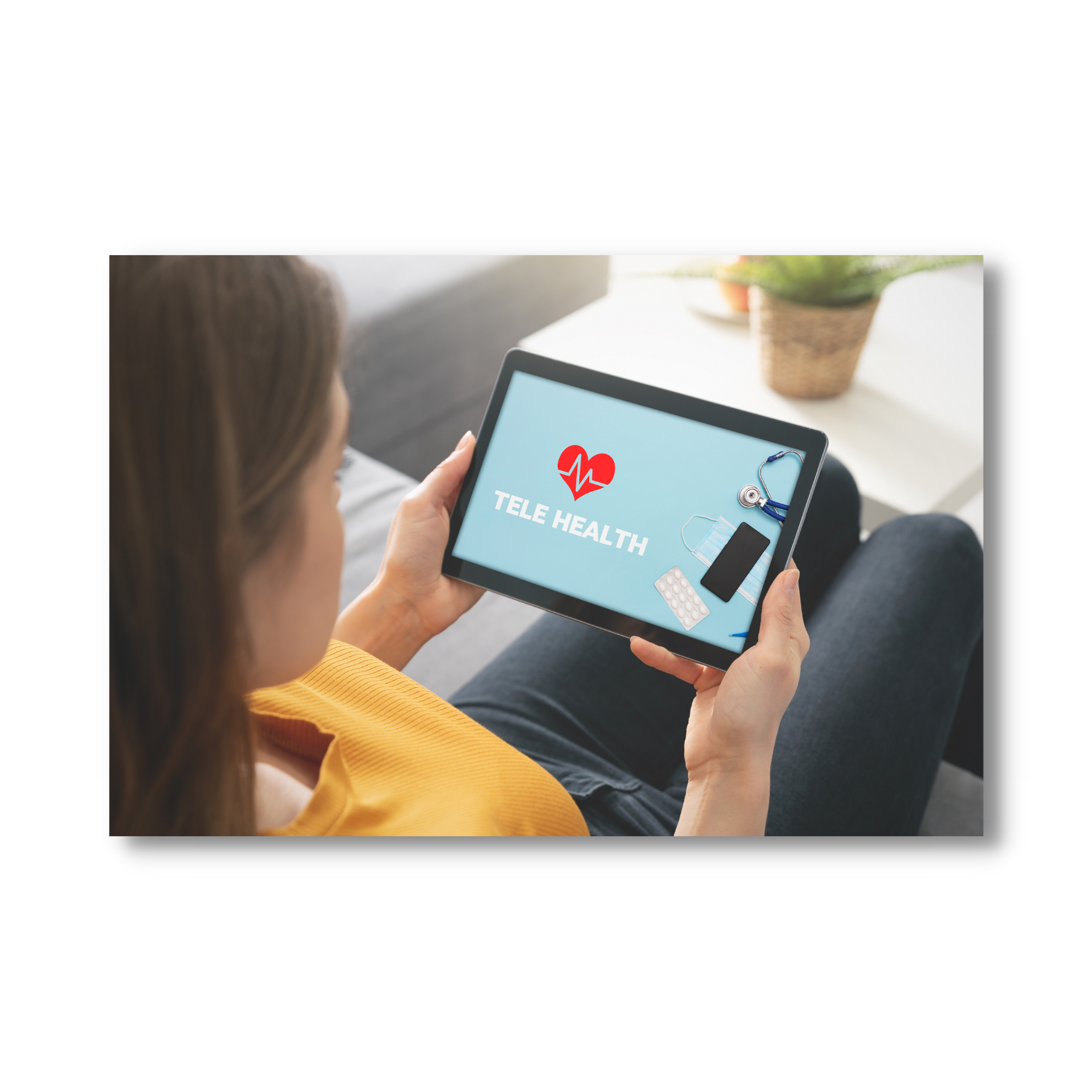 Telemedicine — Mental Edge Counseling, LLC.