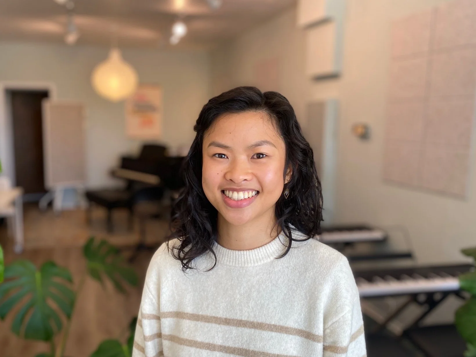 Meet Our Piano Teachers — Soundwise Piano Studio: Berkeley, CA
