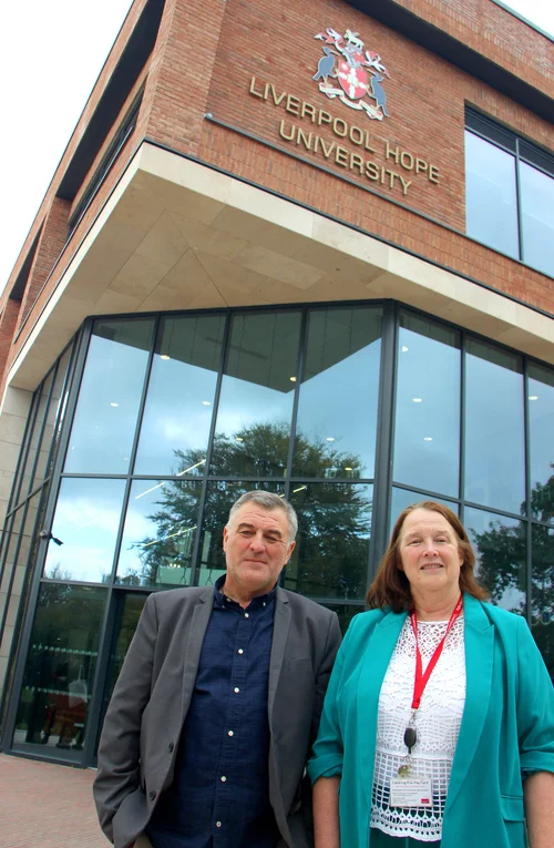 Ian Byrne MP visits Liverpool Hope University — The Purpose Coalition ...