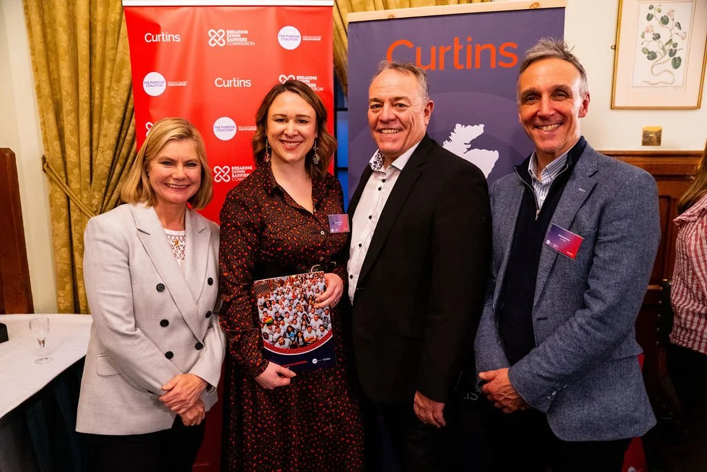 Engineering Change: Curtins and The Purpose Coalition Lead the Way in ...