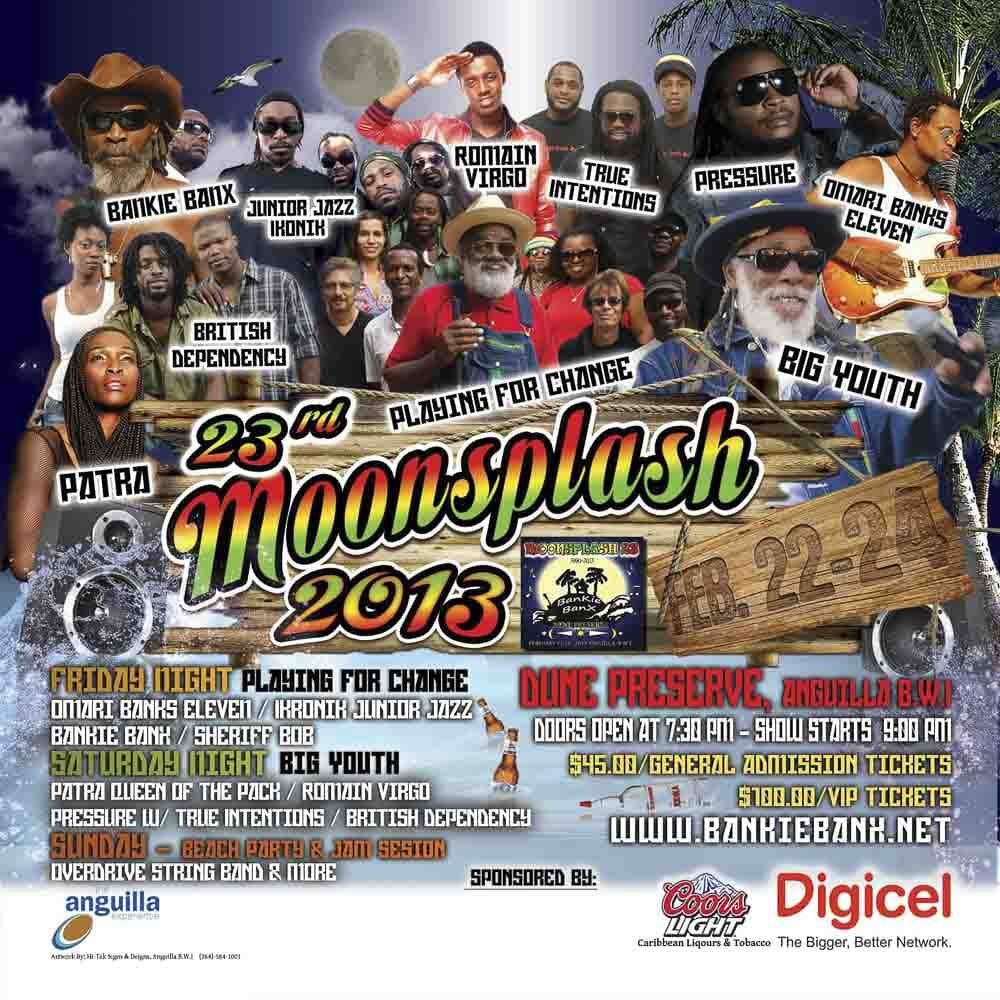 About | Experience Caribbean Rhythms — Moonsplash Festival