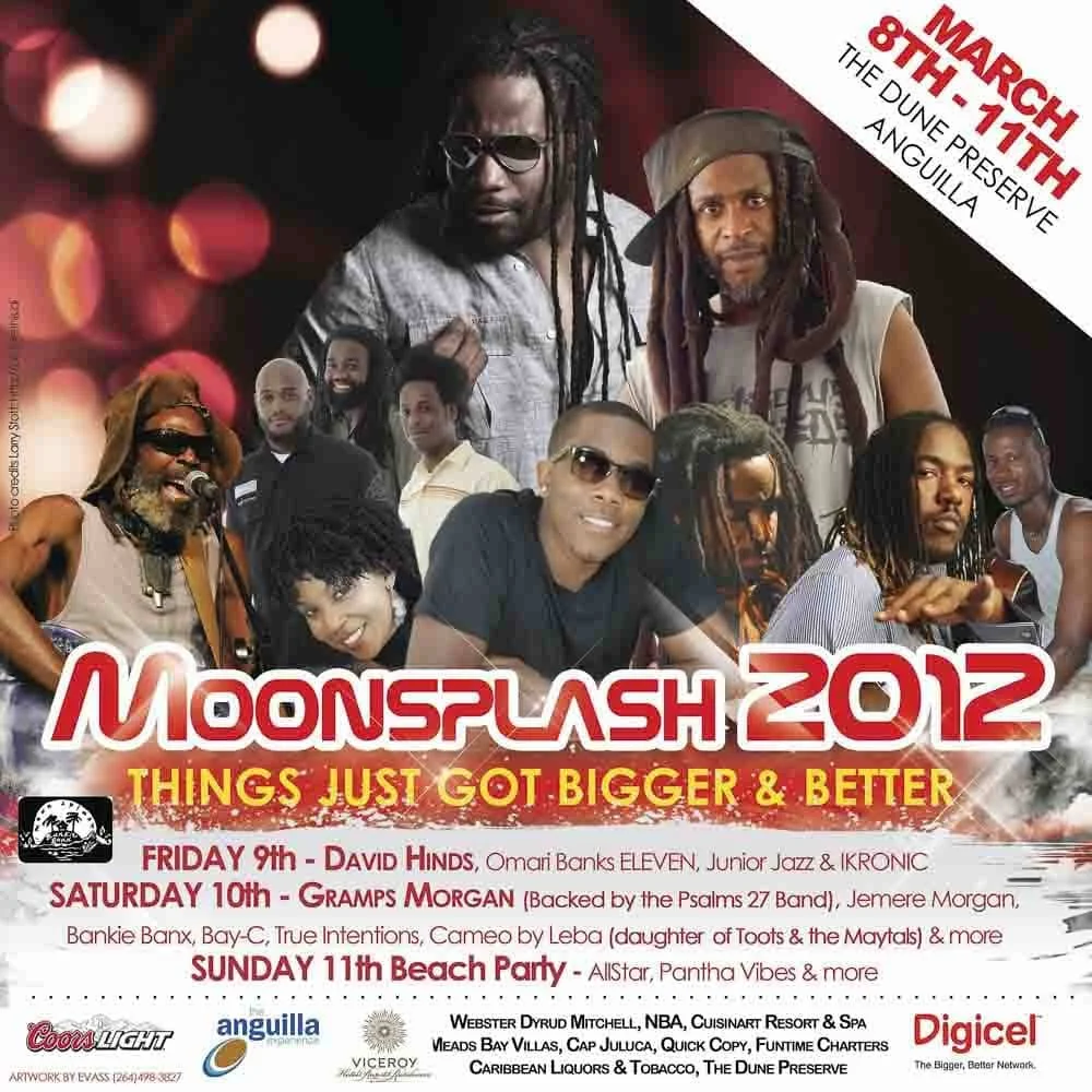 About | Experience Caribbean Rhythms — Moonsplash Festival