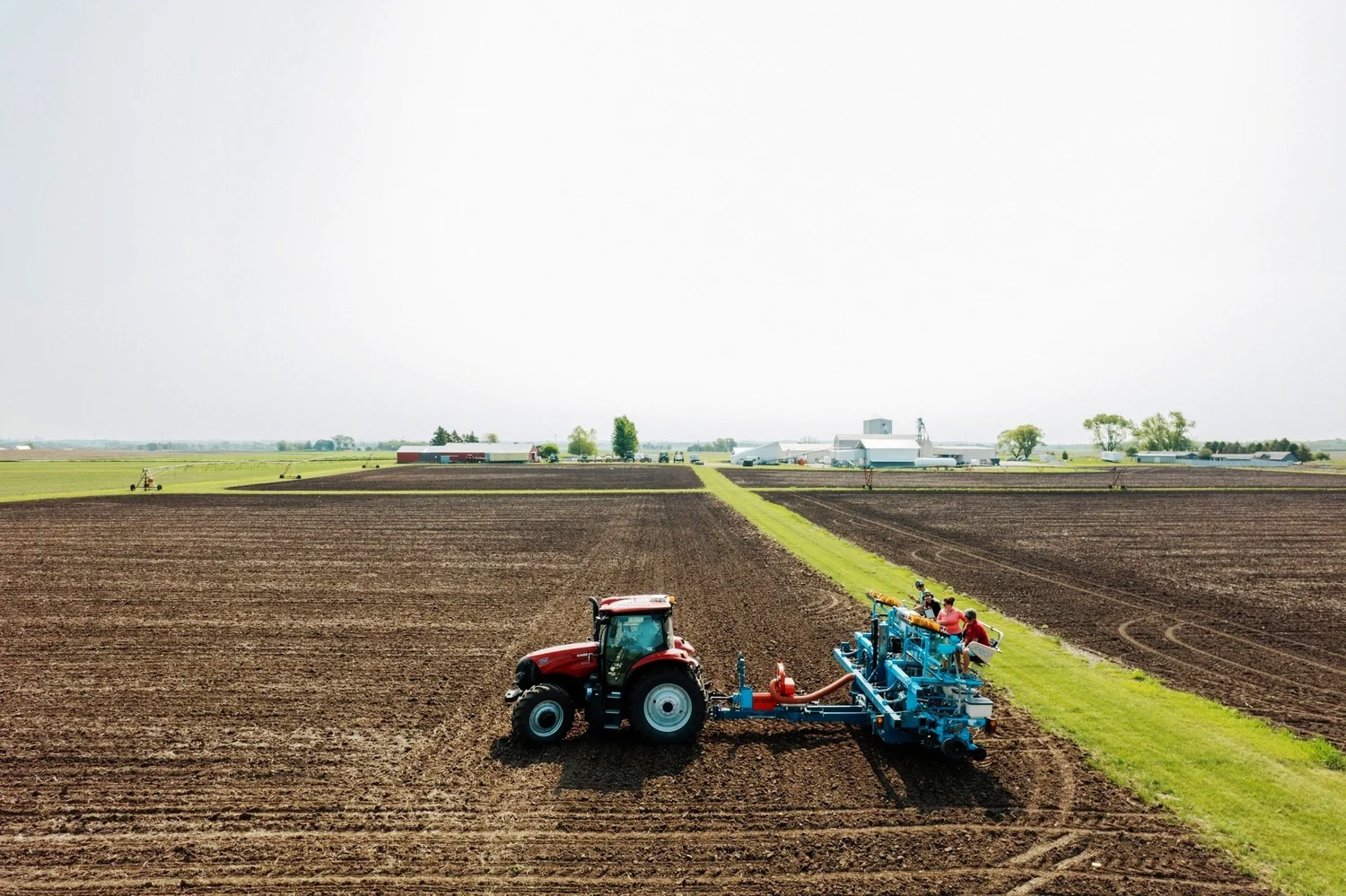 Ag Research Services | Encore Research Services — Encore Research Design 1