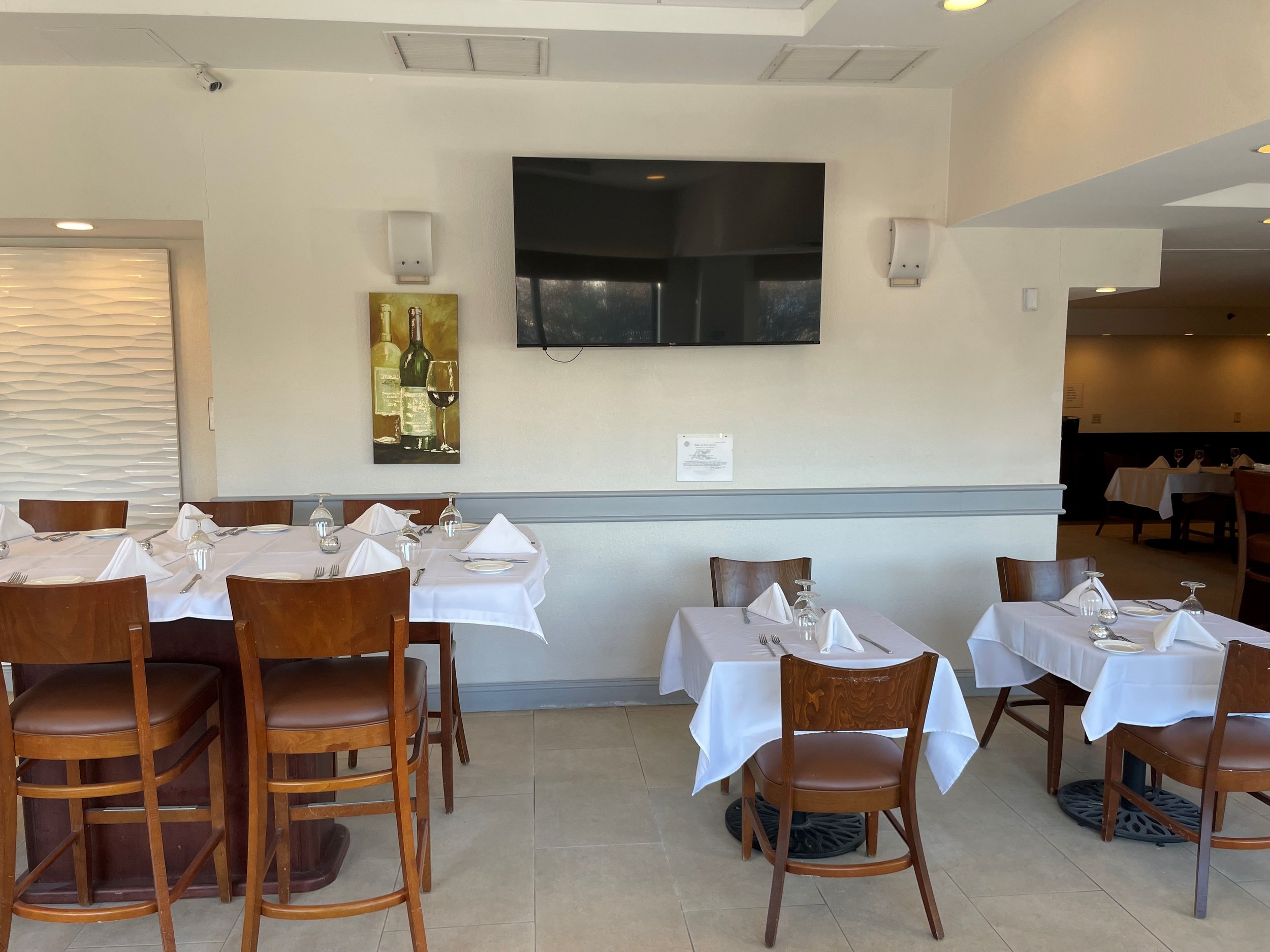 Menu — Shari's Bistro