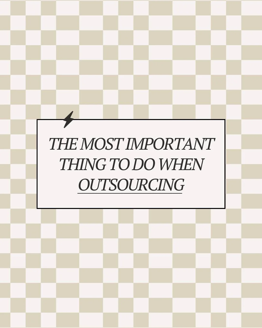 Business Operations Playbooks | The Boutique COO — The Boutique COO