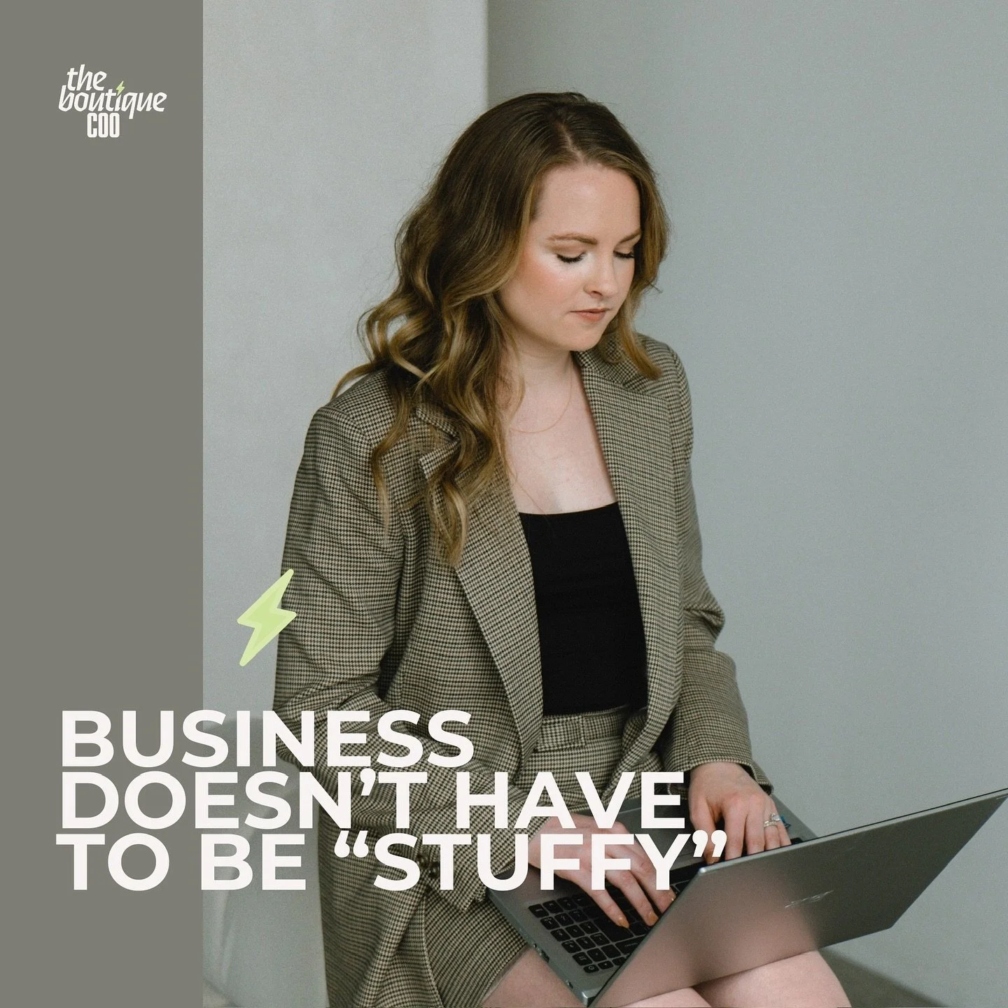 The Boutique COO | Business Support Services