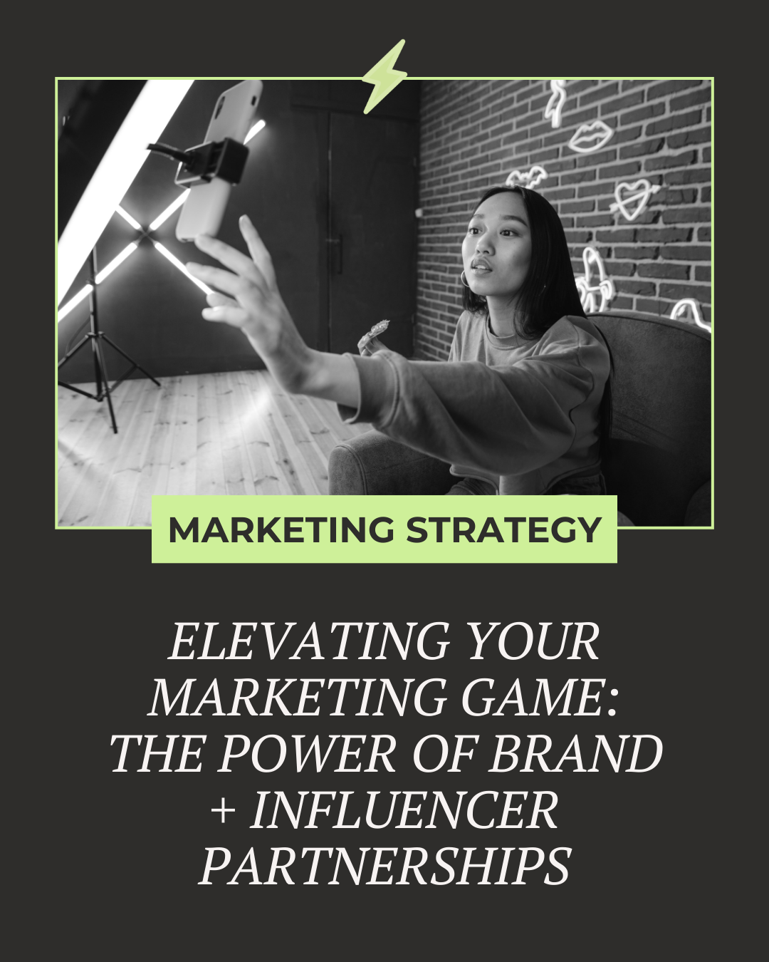 Elevating Your Marketing Game: The Power of Brand + Influencer ...