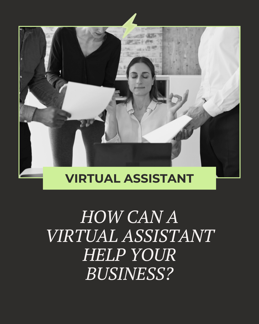 How Can a Virtual Assistant Help My Business Grow? — The Boutique COO
