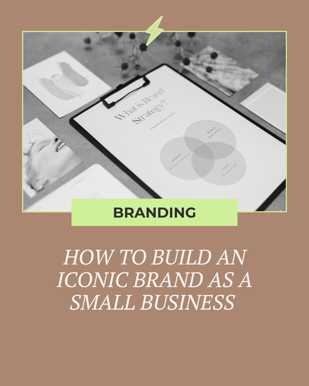 How to Build An Iconic Brand as a Small Business — The Boutique COO