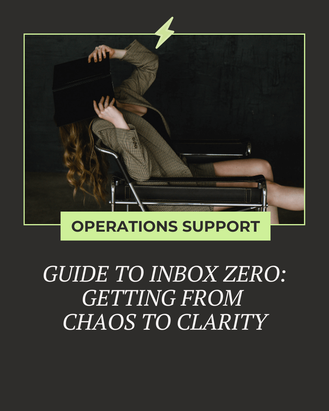Guide to Inbox Zero: Getting From Chaos to Clarity | The Boutique COO ...