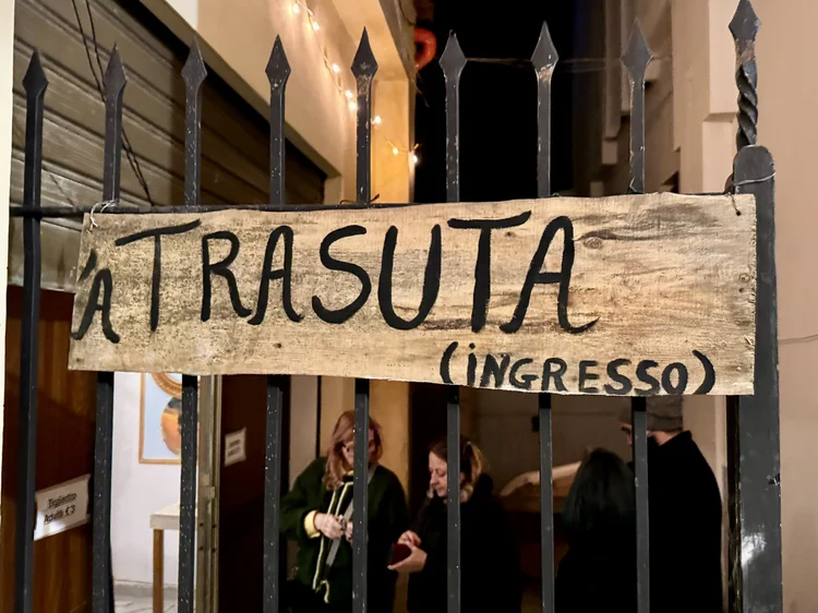 Foto del Presepe Vivente di Cinisi — Compaesano
