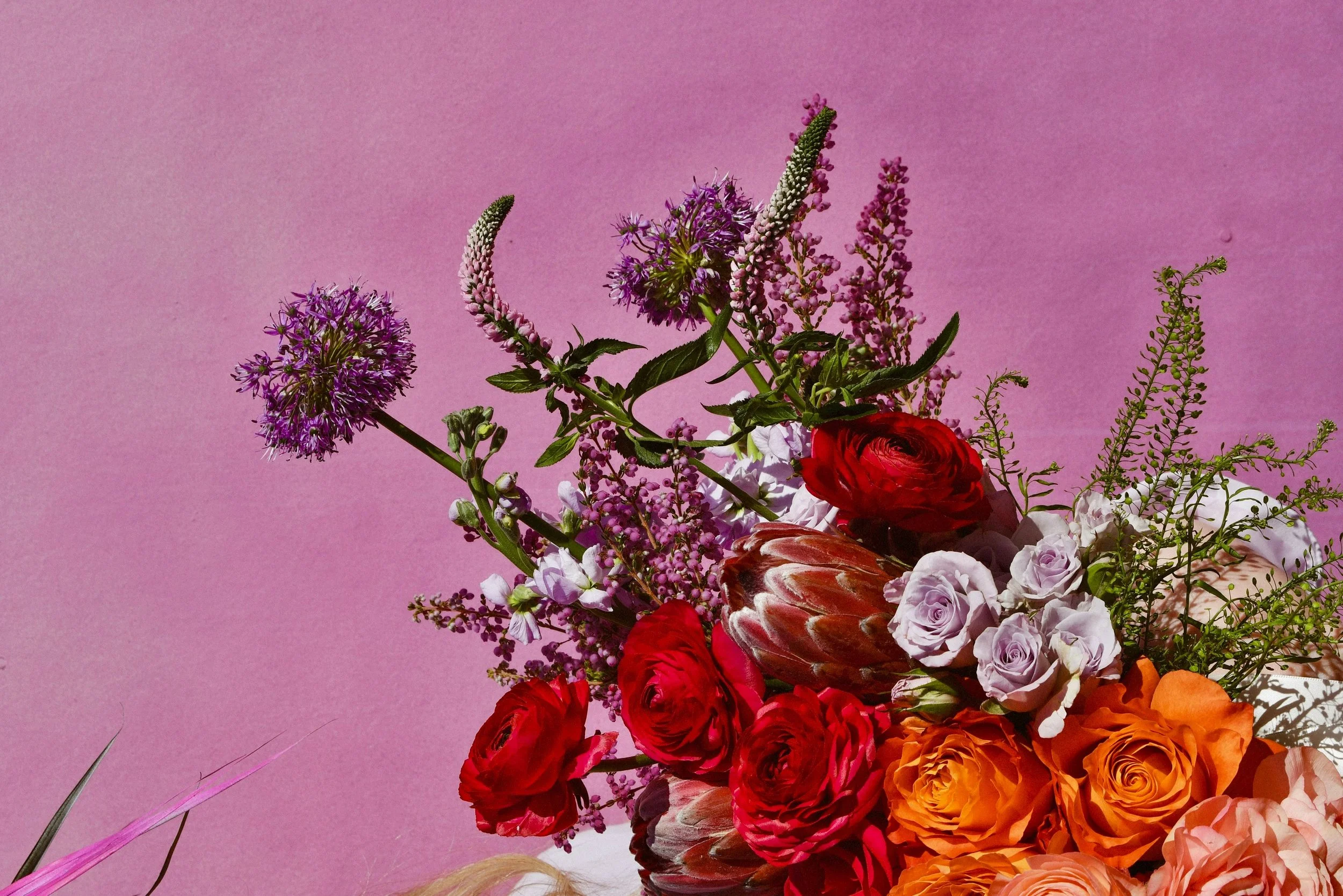 Da Vinci Rose Flower Co.