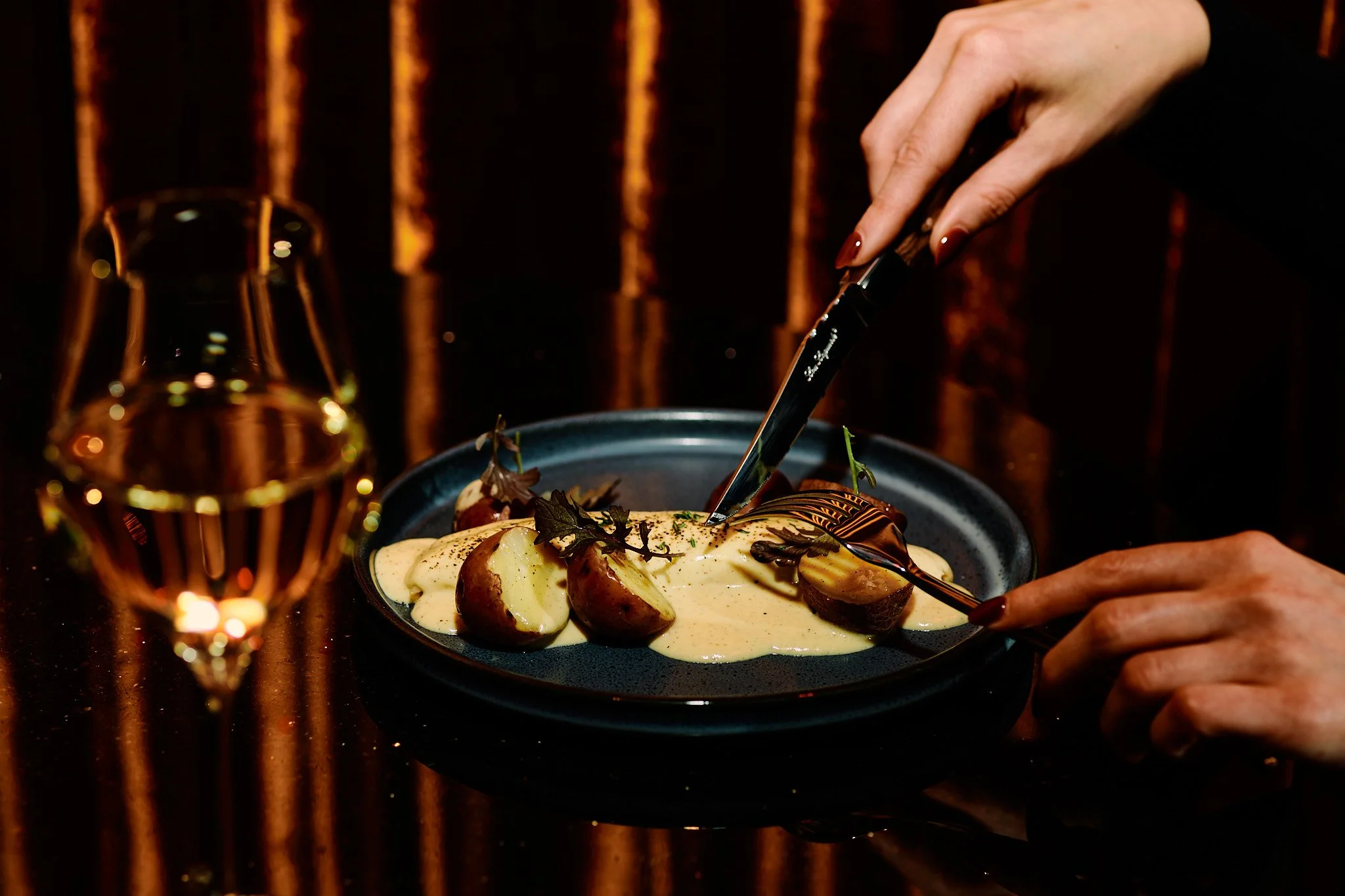 Menu — Berlin