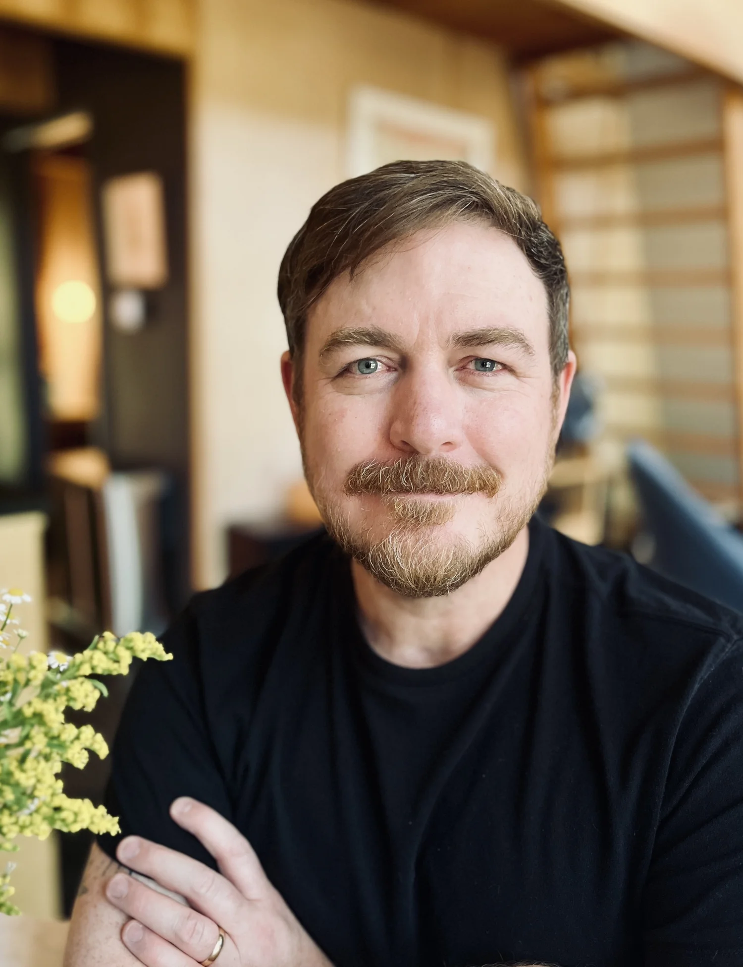 Late Night Lounge: Grady (Not Grady) — Berlin