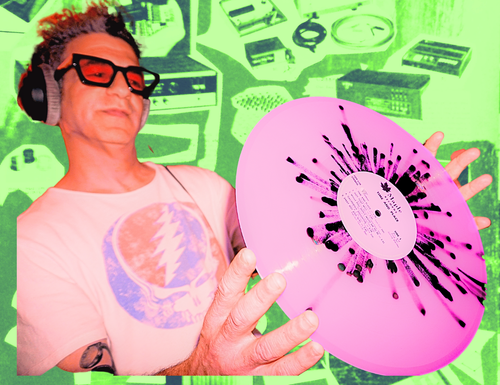 Late Night Lounge: Danny Sigelman — Berlin