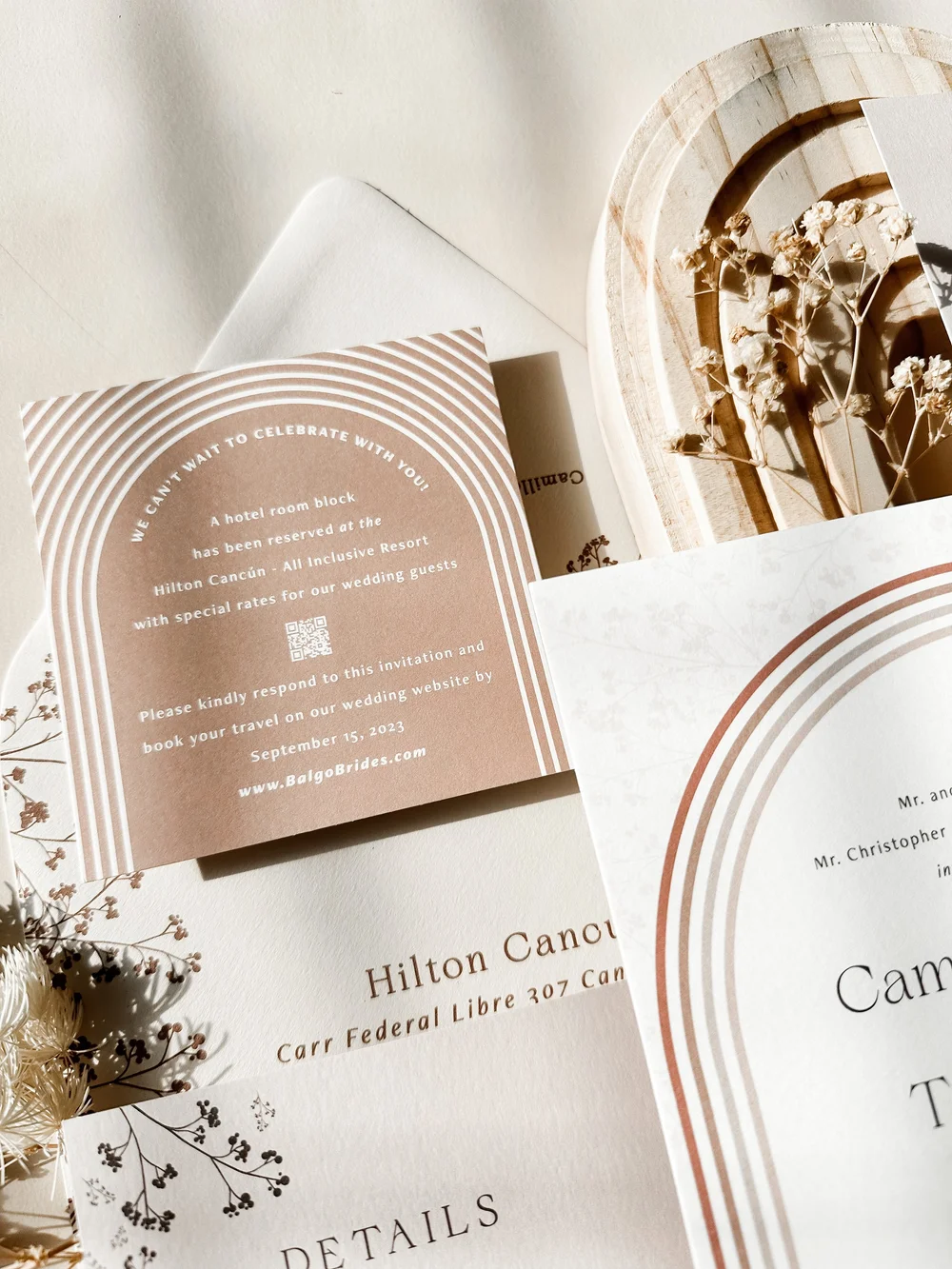 Wedding Invitation Services — Orlando Based Invitation Design & Event ...