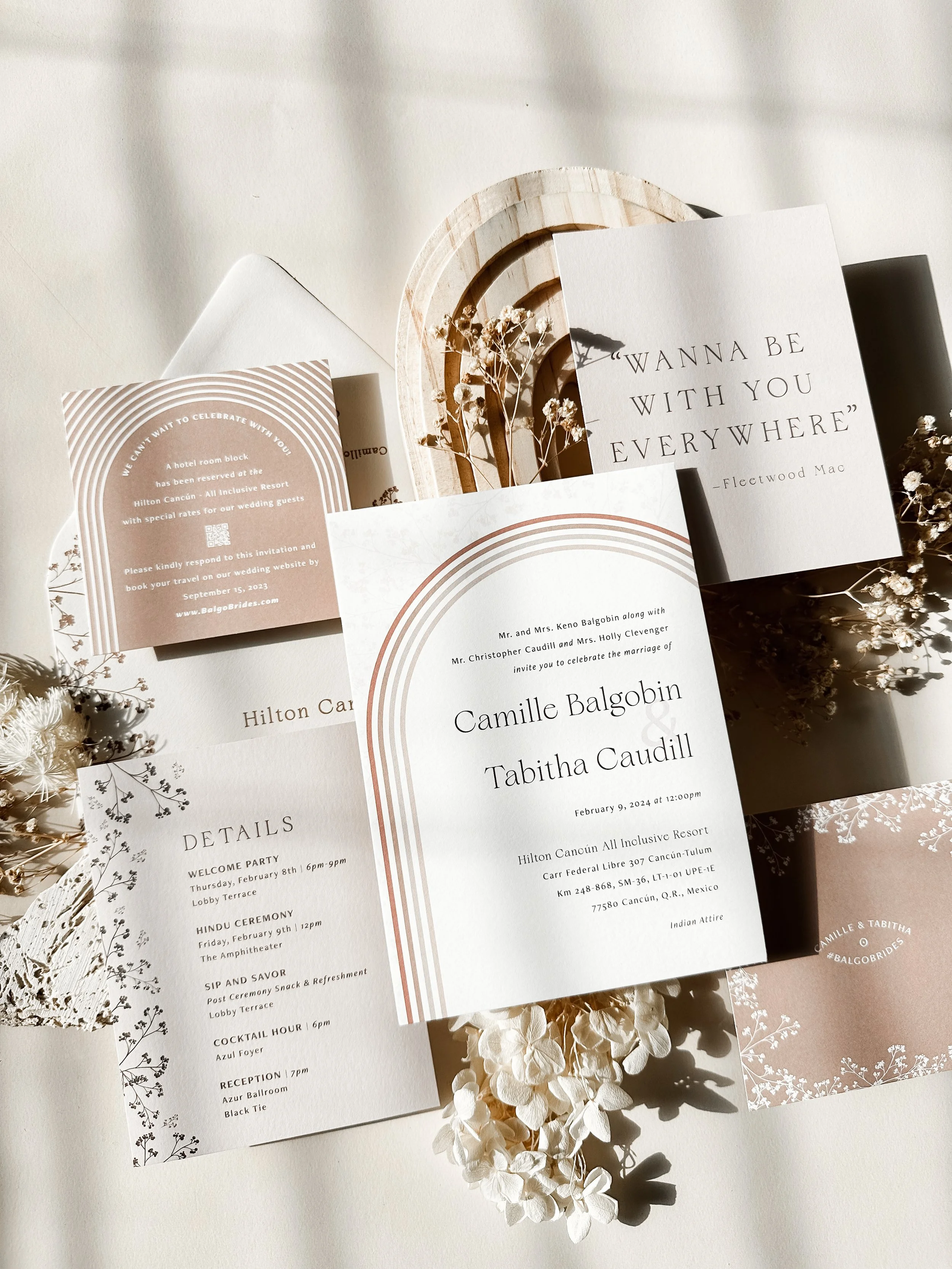 Wedding Invitation Services — Orlando Based Invitation Design & Event ...