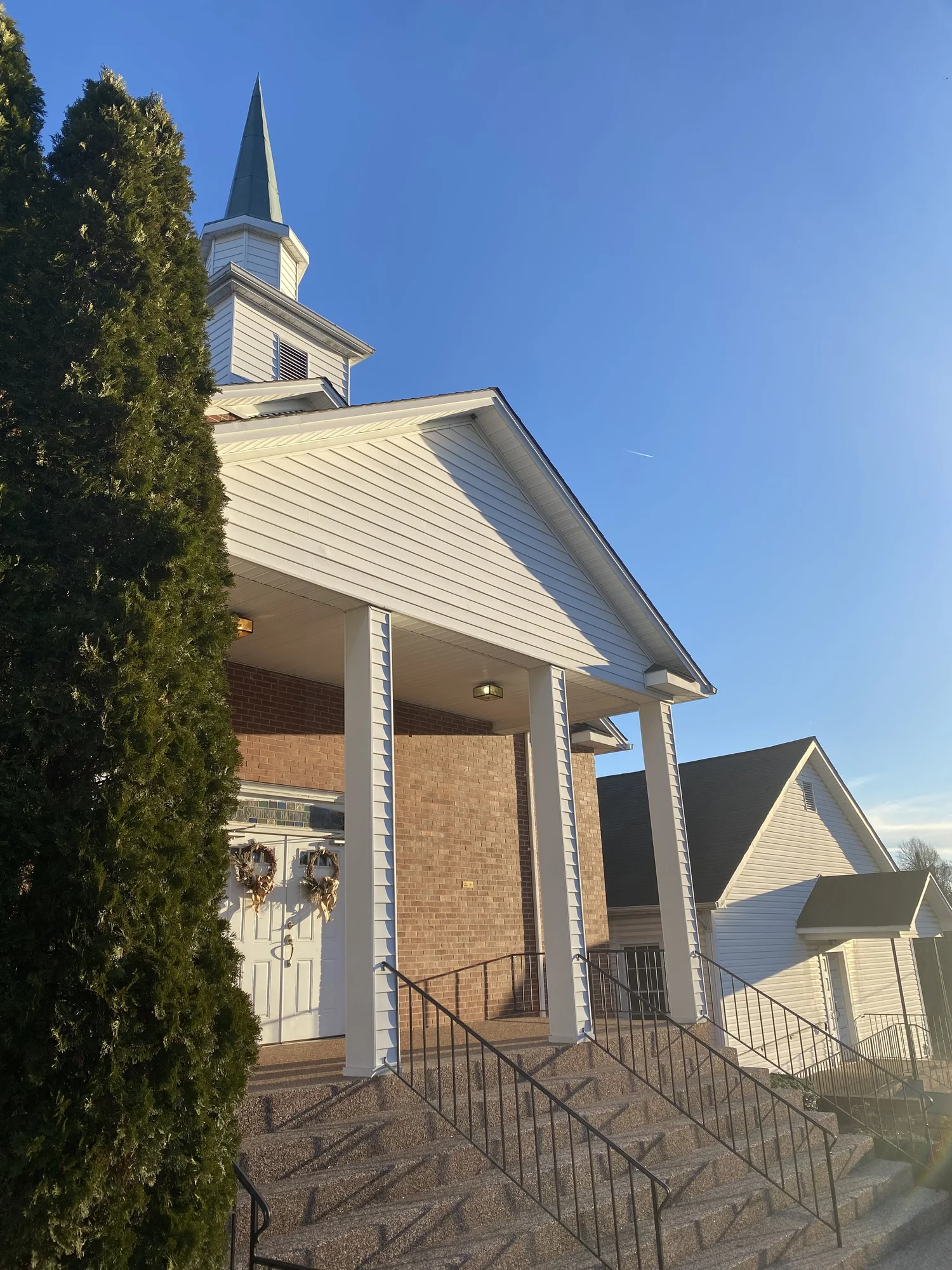 Welcome to Mission Church in Morganton, NC